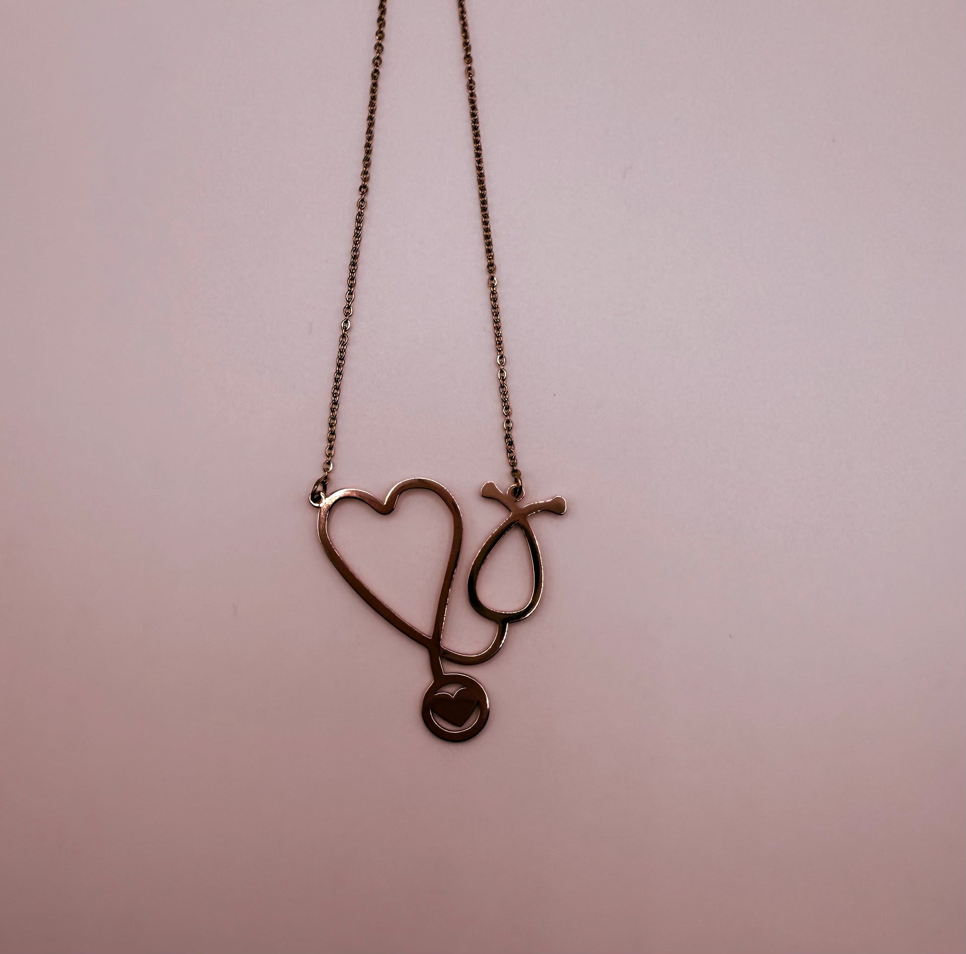Stethoscope necklace tala store